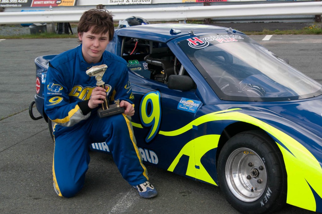 Driver Spotlight: Craig MacDonald – Tim's Corner Motorsports