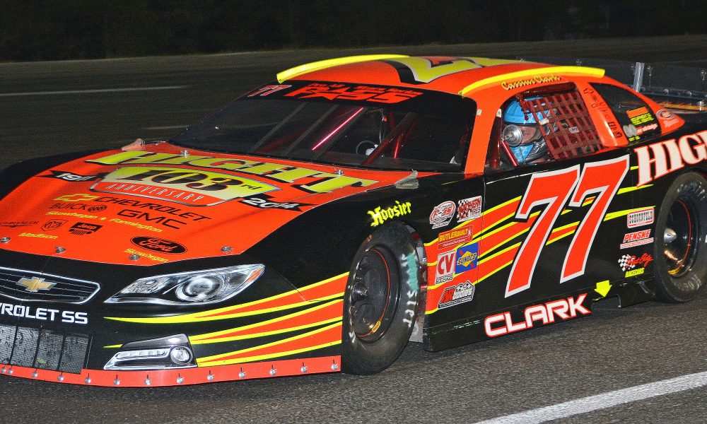 Cassius Clark Hopes Reunion With Former Team Can Fuel Run At Speedway ...