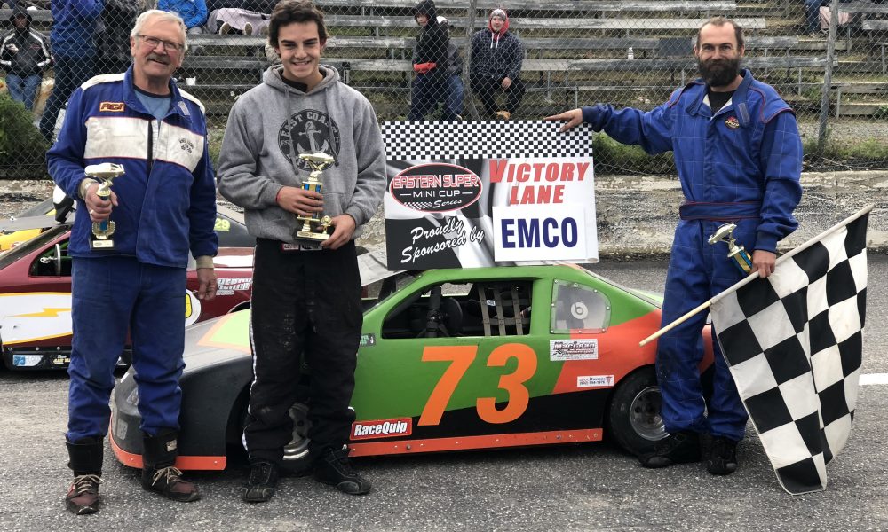 Dunlop Wins Miramichi Battle, Ferguson Captures Second Eastern Super ...