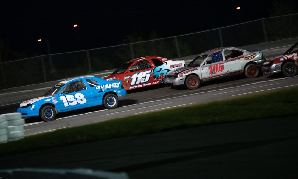 TCM Weekend Agenda – Weekend Five of 2019 – Tim's Corner Motorsports