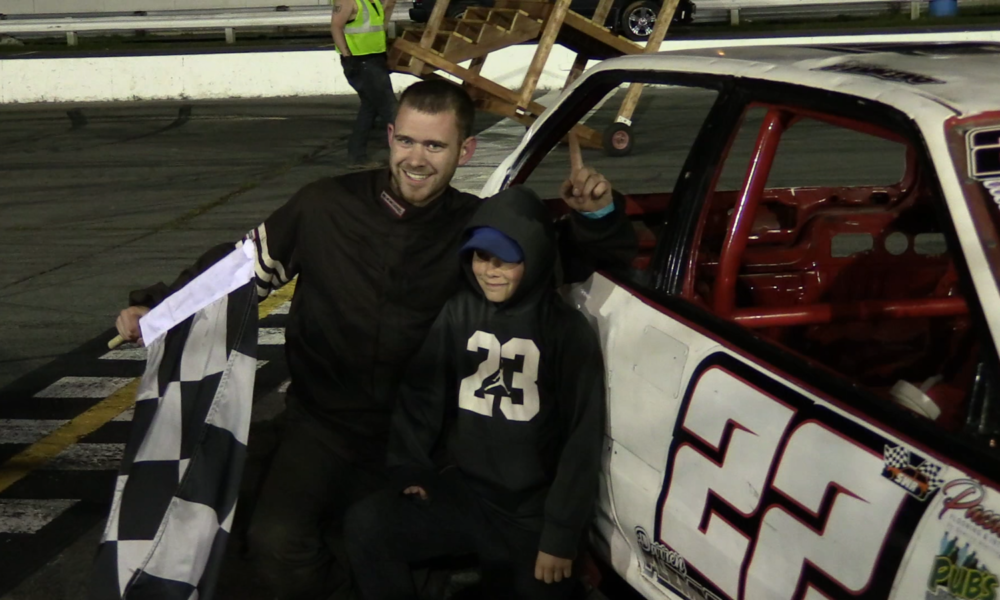 Unofficial Quick Results – Toursec Twin 50s at Scotia Speedworld (June ...