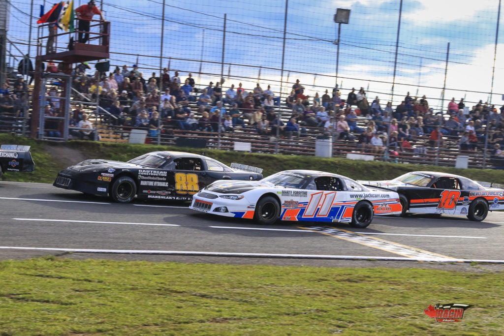 New Brunswick Tracks Form Late Model Sportsman Challenge Series – Tim's ...