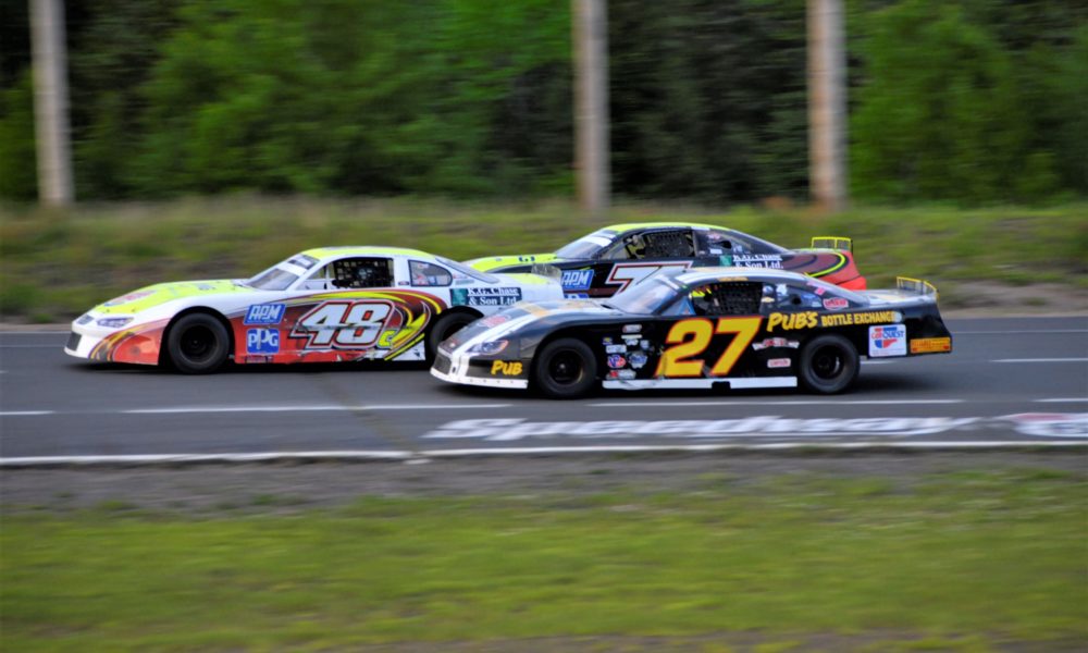 Petty Raceway and Speedway 660 Sportsman Challenge – Tim's Corner ...