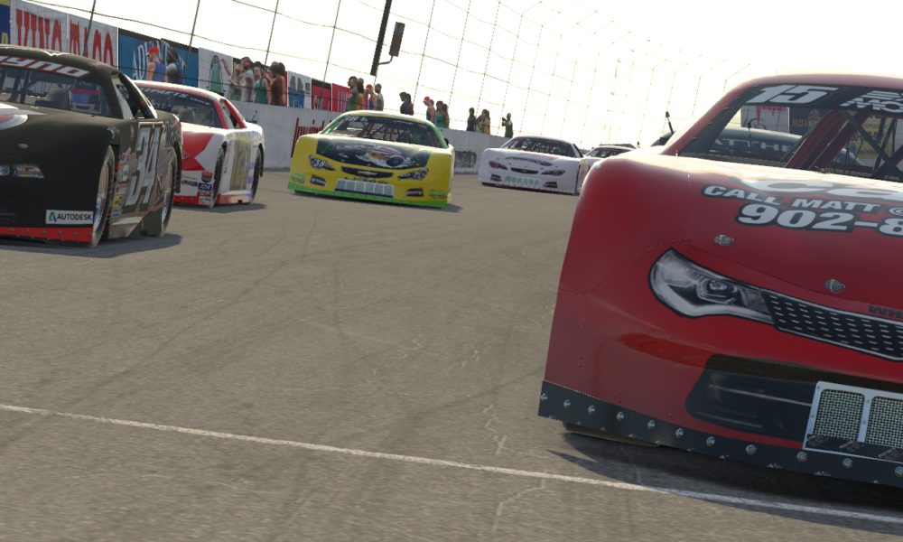 Petty Raceway iRacing Series – Tim's Corner Motorsports