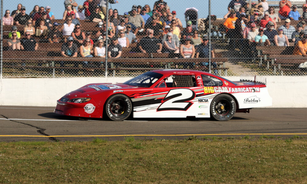 BUSTING BUBBLES FOR A SECOND TIME SATURDAY AT PETTY RACEWAY – Tim's ...
