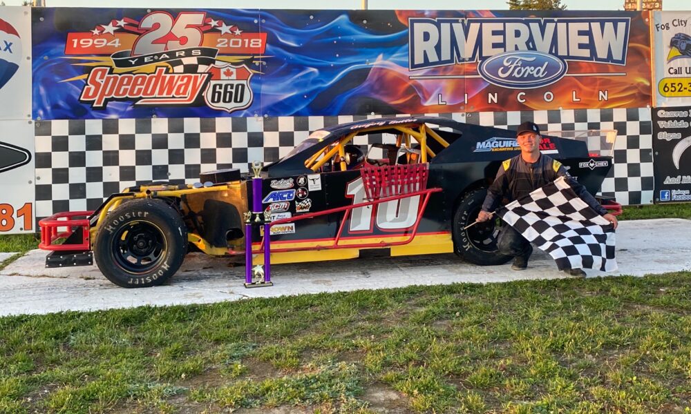 Power Perfect in Atlantic Modified Tour Feature Competition – Tim's ...