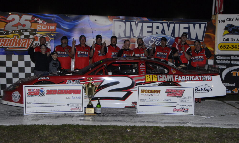 #TCMBestof2020 – Ashton Tucker Races to Ninth Annual TCM Power ...