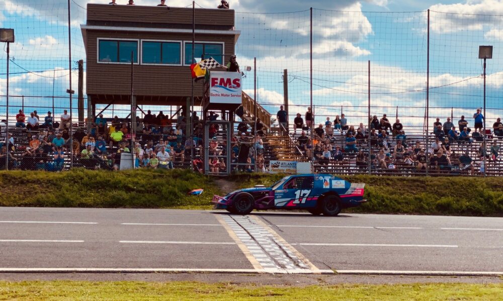 WILSON WINS SECOND STRAIGHT, HOYT ADDS NAME TO MODIFIED TOUR WINNER ...