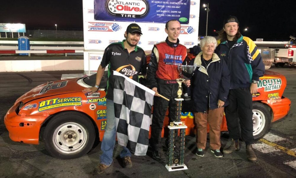 Tucker Races to First Tour Win in Atlantic Oliver Tire 200 – Tim's ...