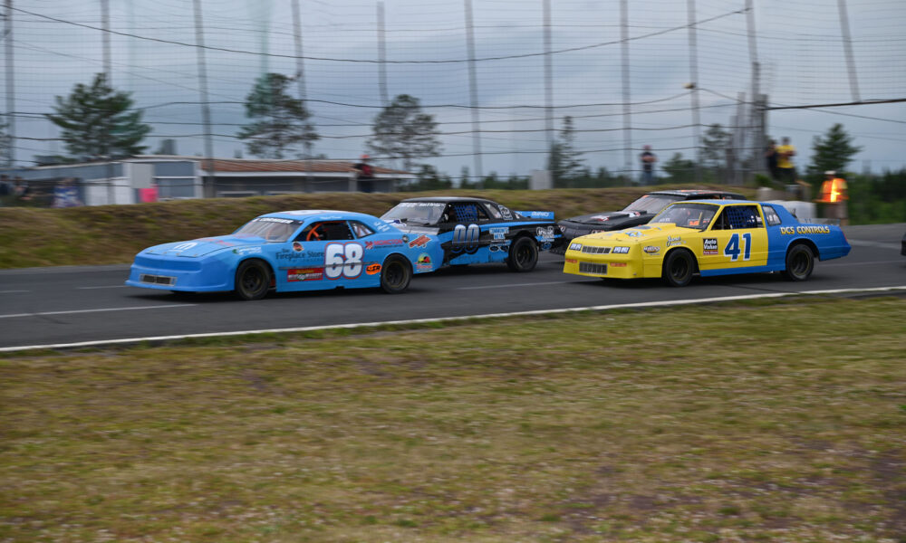 Tim's Corner Motorsports - Your One Stop Shop for Maritime Racing News