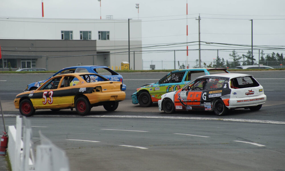 MINI STOCK TOUR STARTS BIG IN HALIFAX SATURDAY WITH A-PAK DRYWALL ...