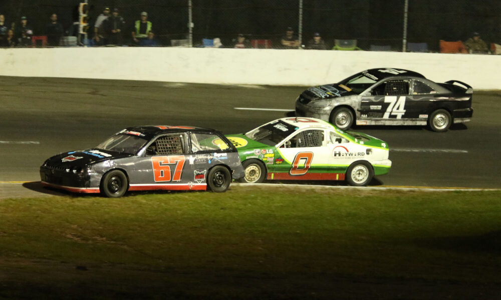 PETTY RACEWAY SPRINTS INTO SUMMER WITH FULL CARD OF RACING SATURDAY ...