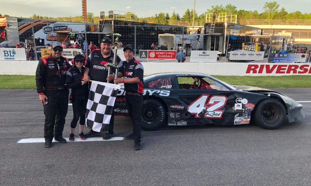 Reid Races to First Pro Stock Tour Win in Wild Riverside Race – Tim's ...