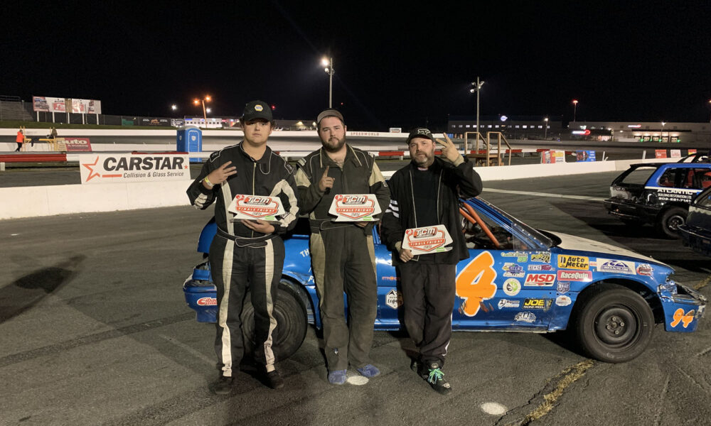 TCM Finale Friday Unofficial Results – Scotia Speedworld (09/30/22 ...