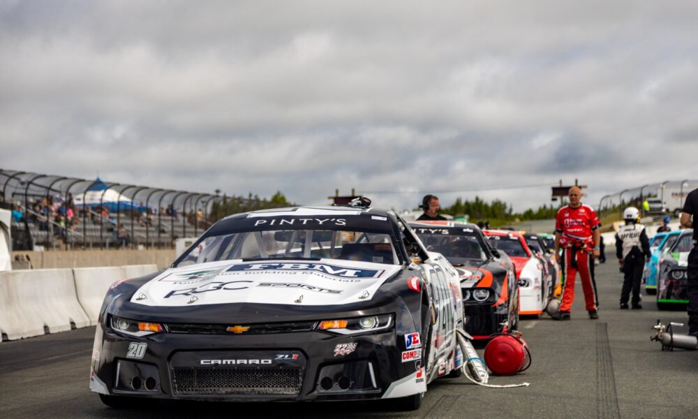 NASCAR Pinty’s Series Schedule Released; Eastbound Only Atlantic ...