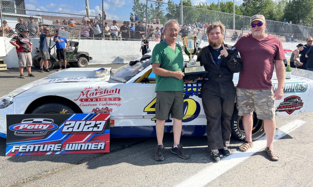 Petty International Raceway – Tim's Corner Motorsports