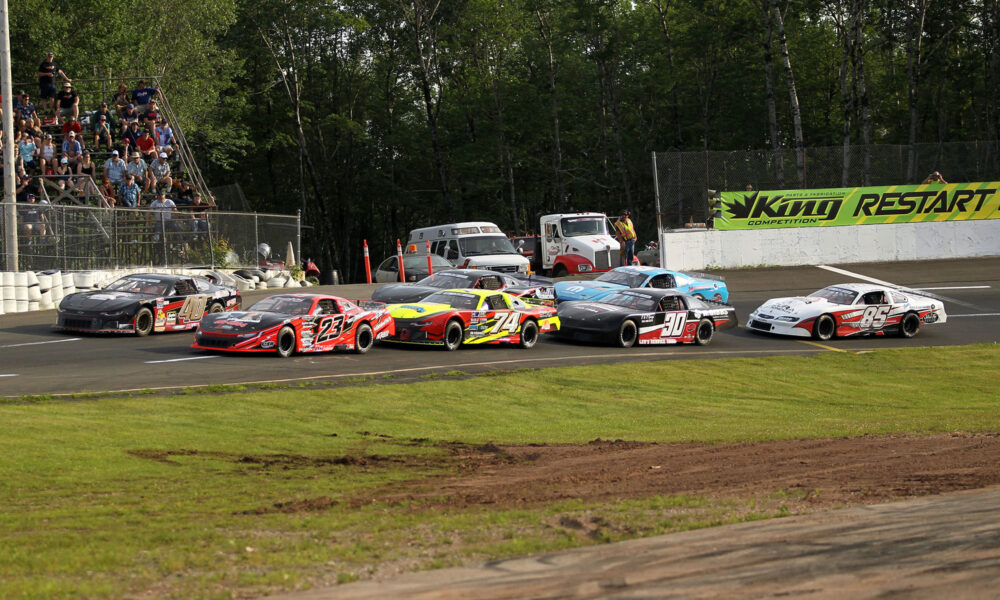 Tim's Corner Motorsports - Your One Stop Shop for Maritime Racing News